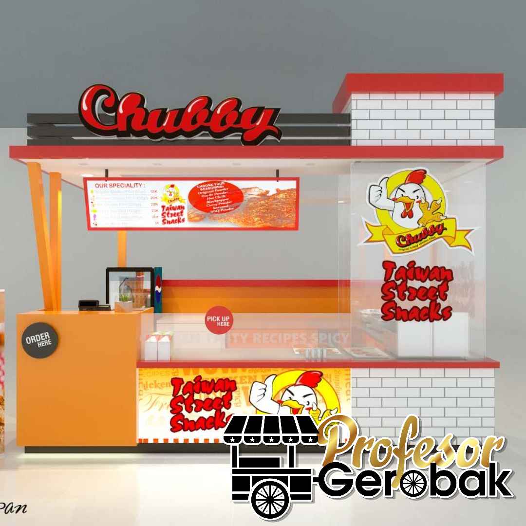 Tukang buat booth mall minimalis dan modern di Jakarta Barat - Profesor ...